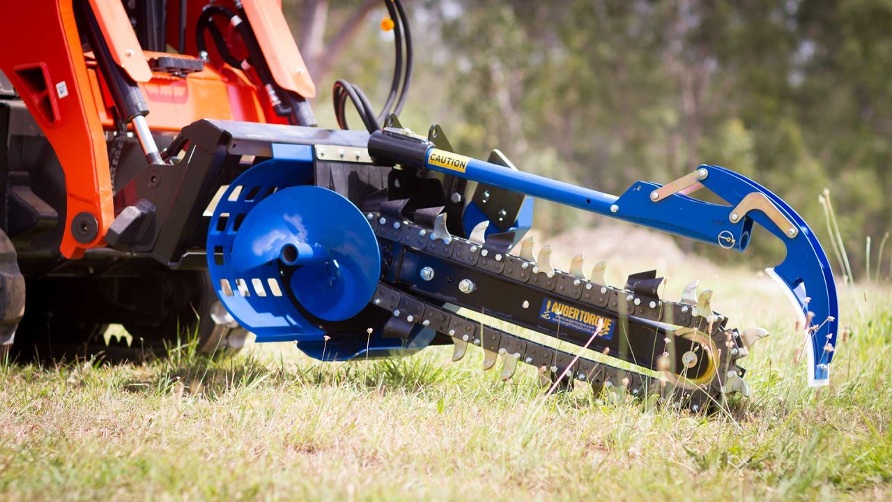 Auger Torque Equipment Suppliers West Midlands | Birmingham | Hereford